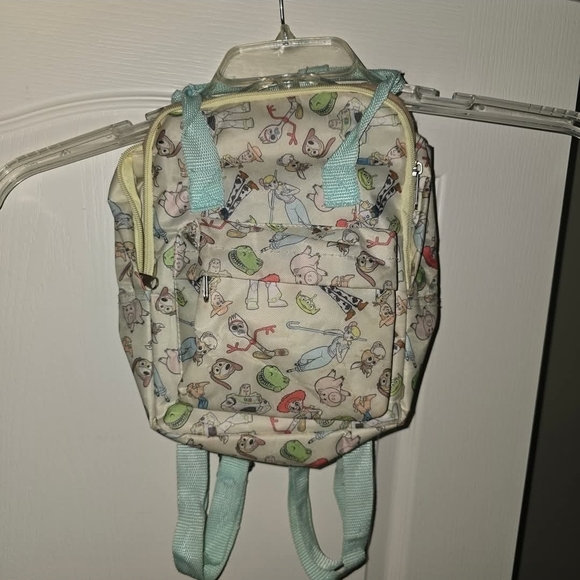 Boutique | Other | Kids Toy Story Character Backpack Buzz Woody Jessie ...